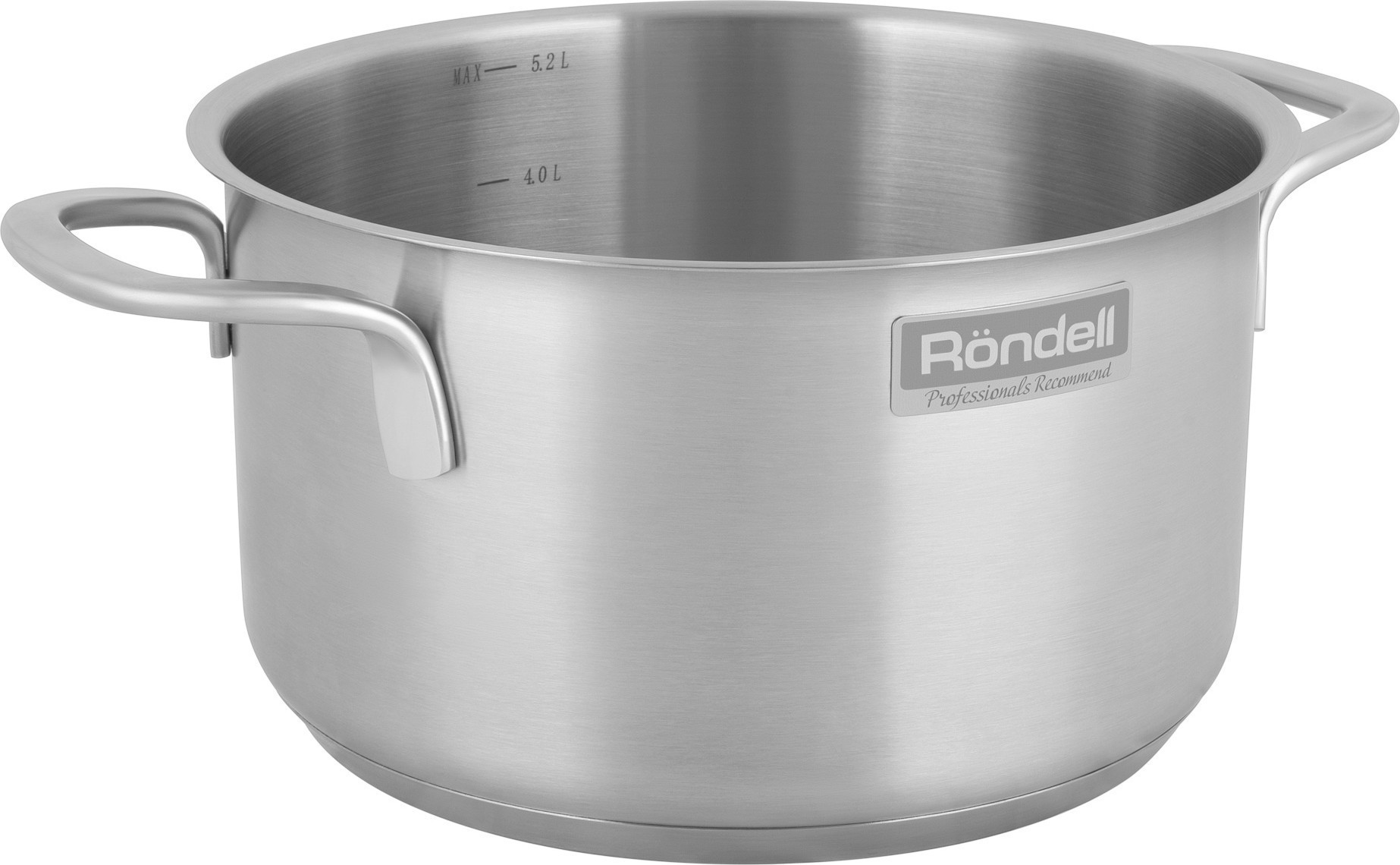 Обзор RONDELL LOFT PROFESSIONAL. Кухонная утварь в стиле минимализм
