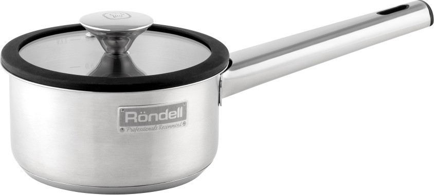Обзор RONDELL LOFT PROFESSIONAL. Кухонная утварь в стиле минимализм